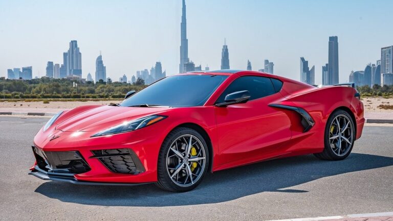 There Are Thousands of Unsold New Chevy Corvettes at Dealers Across the ...