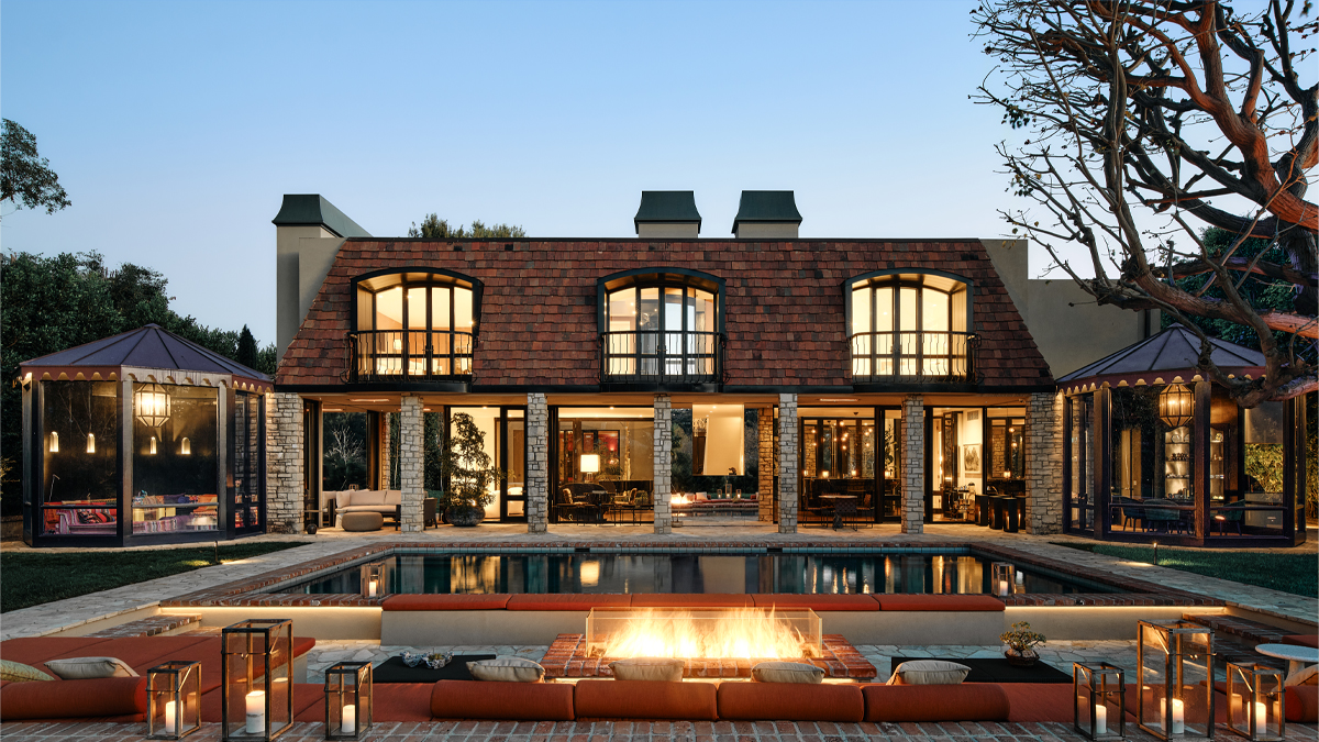 A Revamped John Elgin Woolf Home in L.A. Just Hit the Market for $32 Million – Alester Carmichael