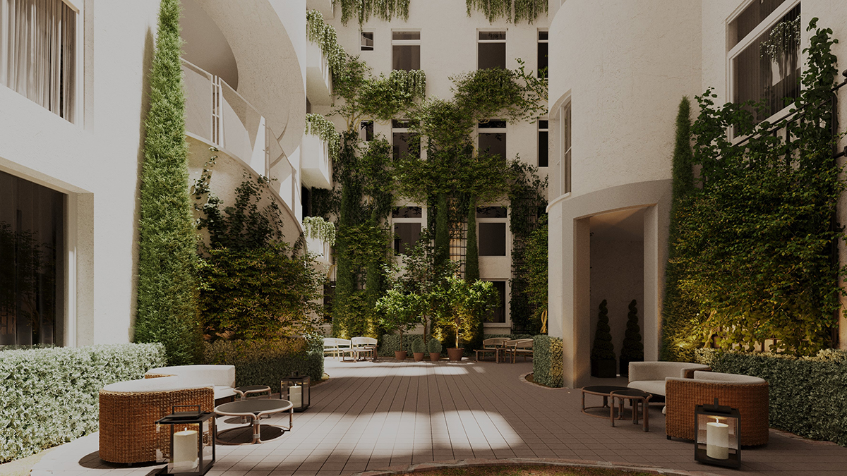 Banyan Tree’s First Residential Project in Europe Will Be the Padilla ...
