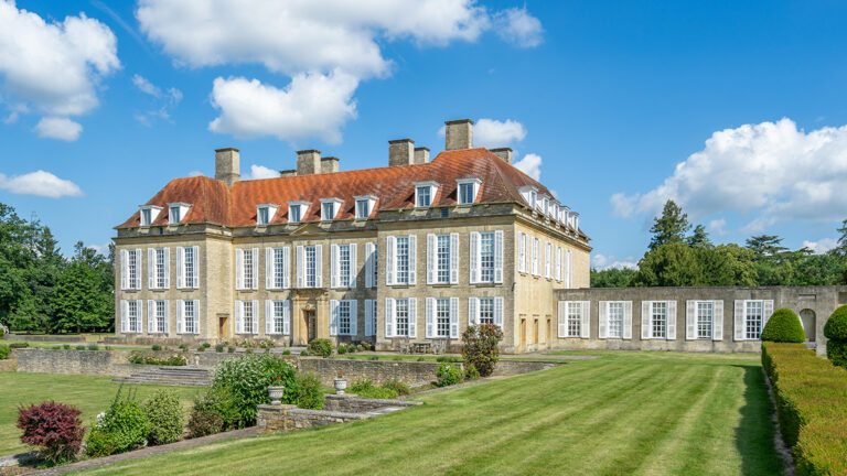 The Last Country House Designed by Sir Edwin Lutyens Hits the Market ...