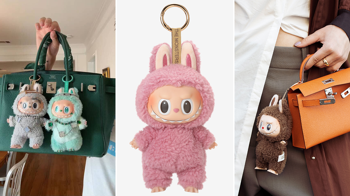 How Labubu, a Chinese Kid’s Toy, Became the Luxury World’s Latest Viral ...